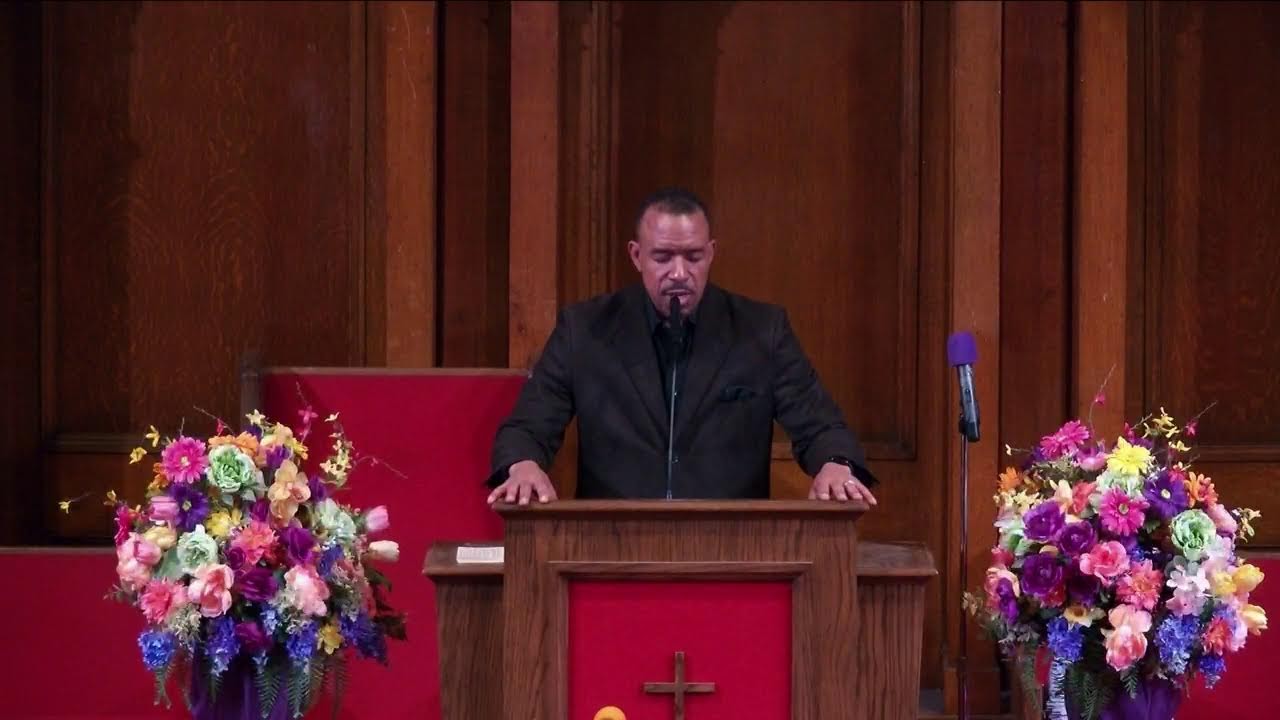 RESOLUTIONS WITH A SOLUTION, Dr. David Lane, Sunday Morning Worship, 1 ...