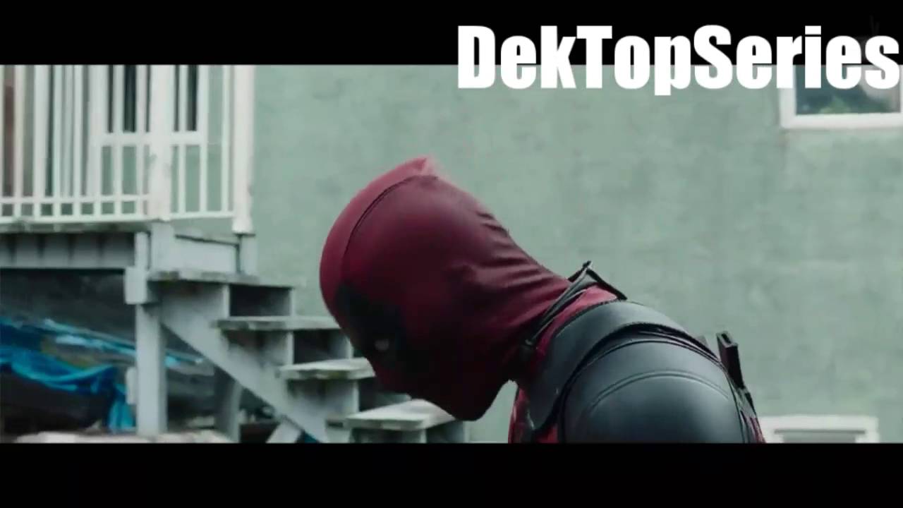 DeadPool Clip 1 (Castellano Espanol espana) - YouTube