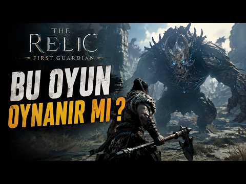 The Relic: First Guardian iyi bir aksiyon oyunu mu? | #therelicfirstguardian İNCELEME OYNANIŞ