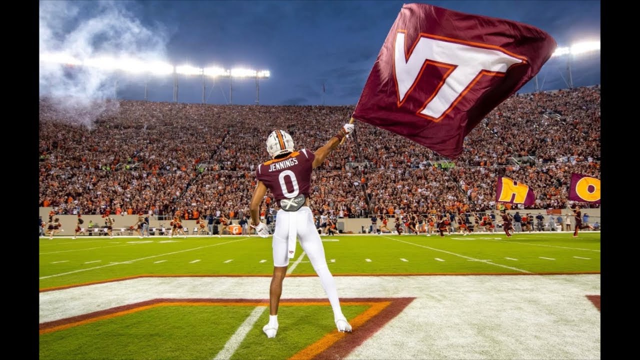 The Virginia Tech Football show S1 E2 Virginia Tech ODU recap - YouTube