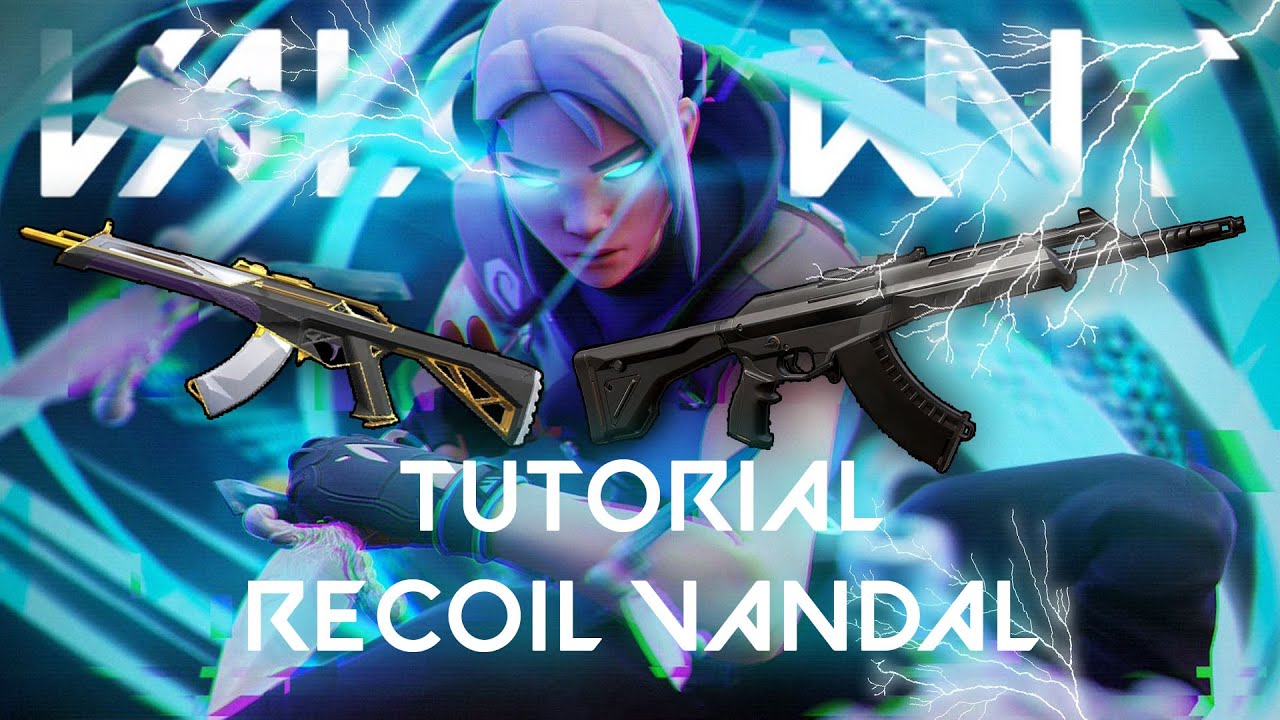 TUTORIAL RECOIL VANDAL - VALORANT INDONESIA - YouTube