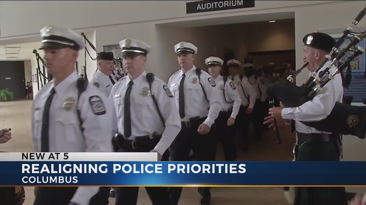 Realigning police priorities - YouTube