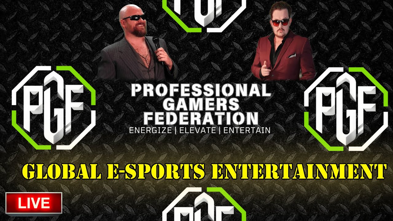 PGF LIVE: FRIDAY NIGHT FIGHTS ELIMINATION TOURNAMENT - YouTube
