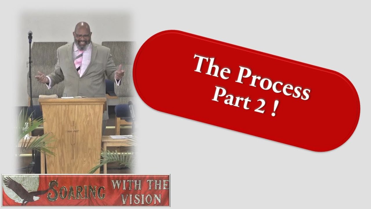 The Process Part 2! - YouTube