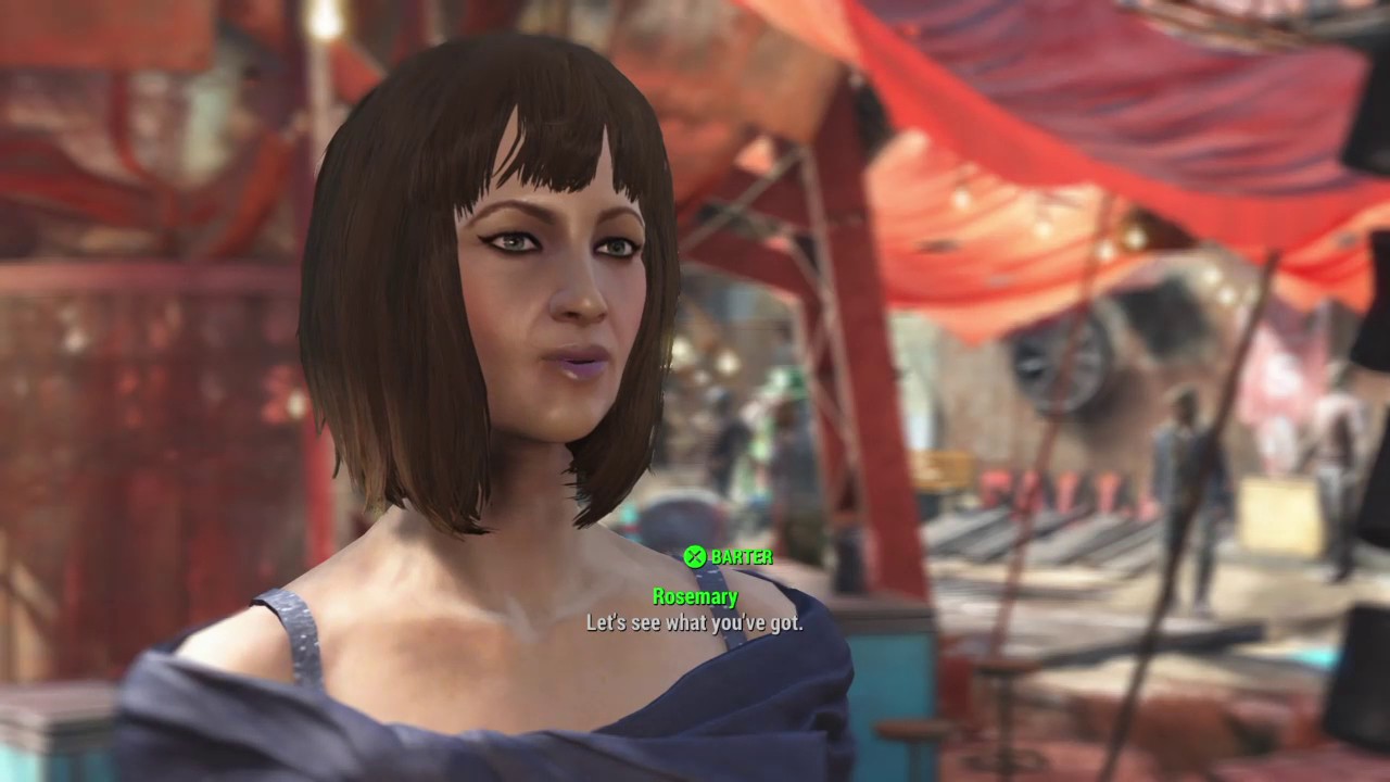 Fallout 4 mods - YouTube