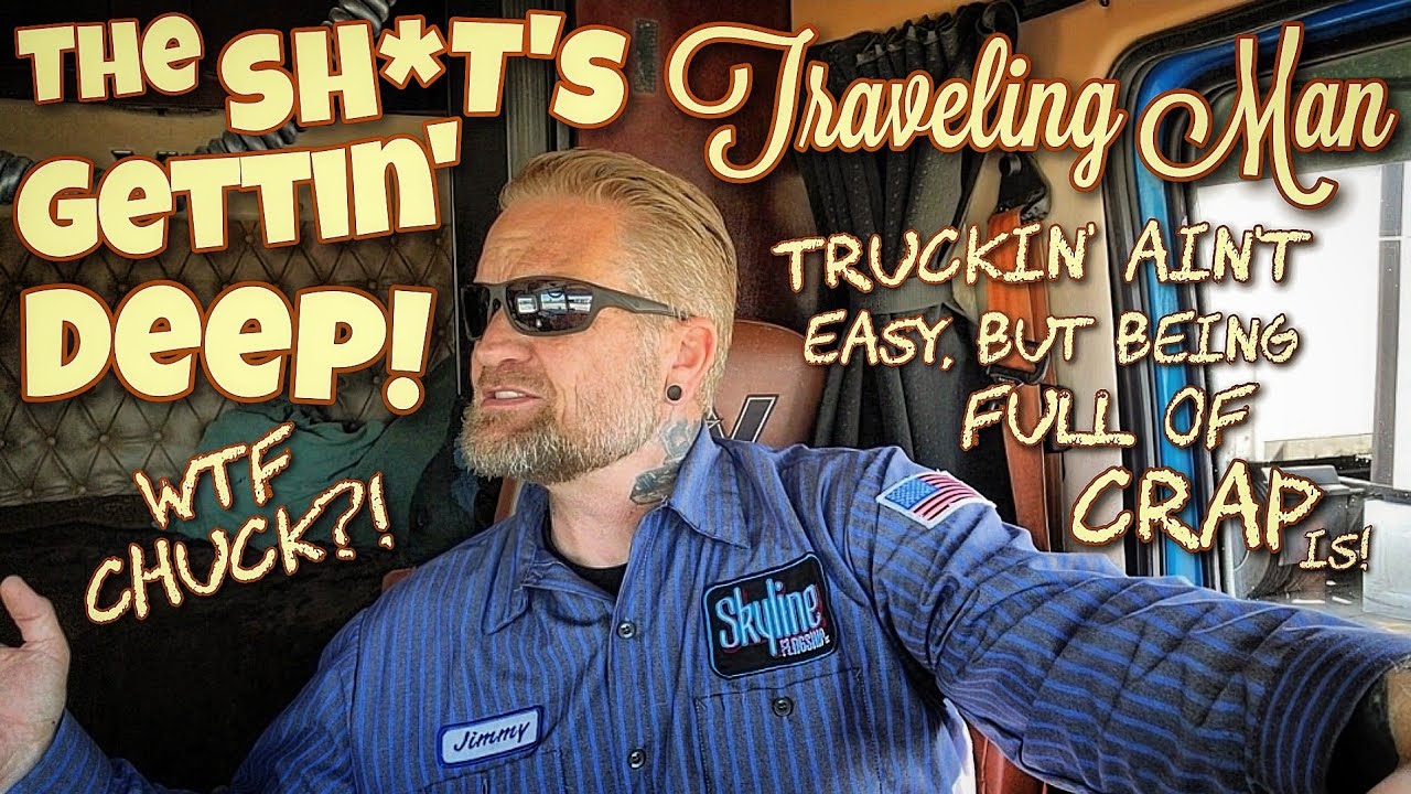 When the Poop gets Deep - YouTube