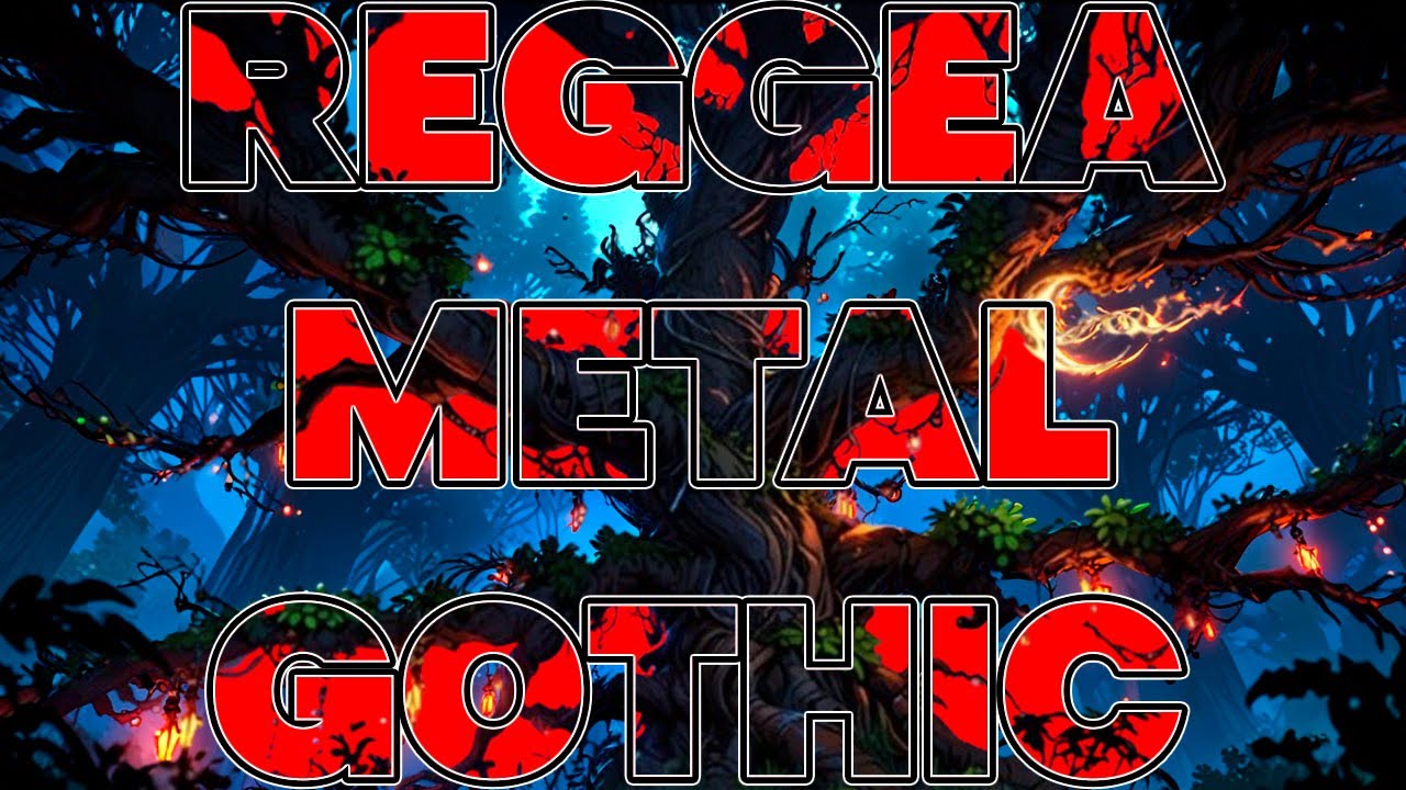 Metal, Gothic, & Reggae: Daftar Putar Eklektik Terbaik - YouTube