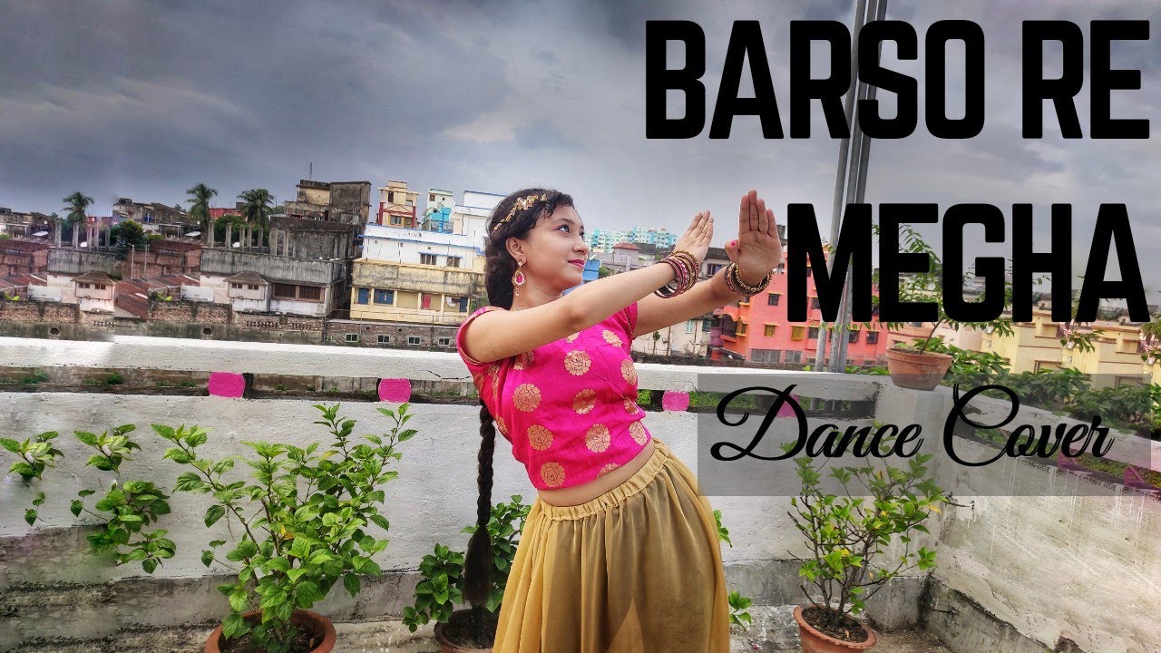 Barso Re Megha | Guru | A.R Rahman | Shreya Ghoshal | Dance Cover by ...