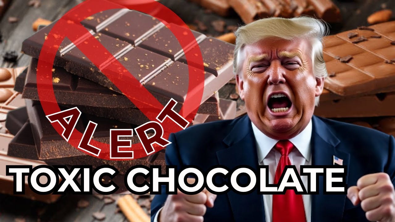 Avoid These 7 Chocolate Brands – Dangerous Levels of Heavy Metals ...