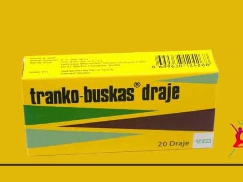 Tranko Buskas nedir Niçin kullanılır Ne işe yarar? - YouTube