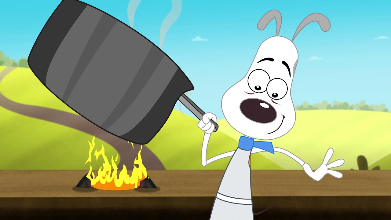 Funny Cartoons for Kids | Chai Chai New Episode | Best comedy series ...