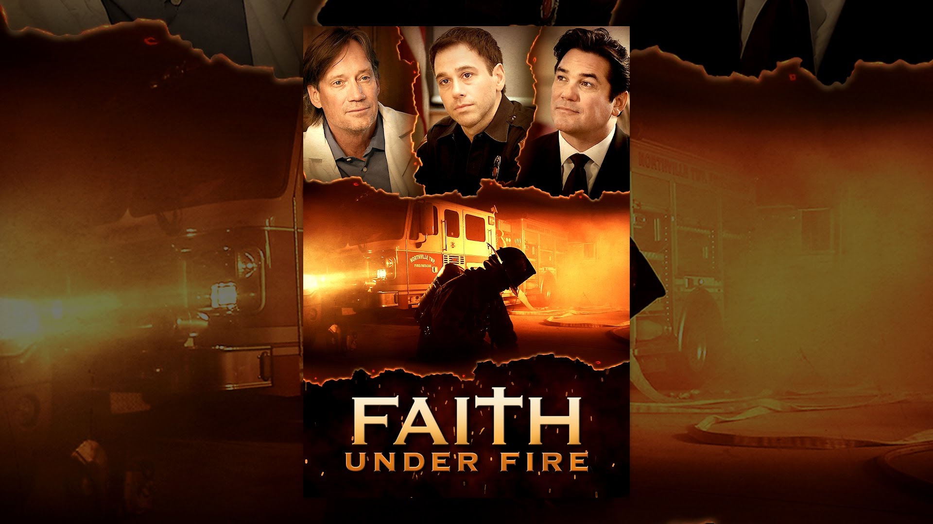 Faith Under Fire - YouTube