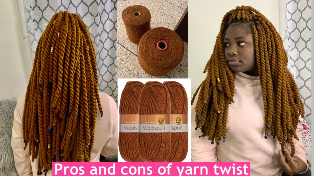 Yarn Twists Vs Yarn Braids