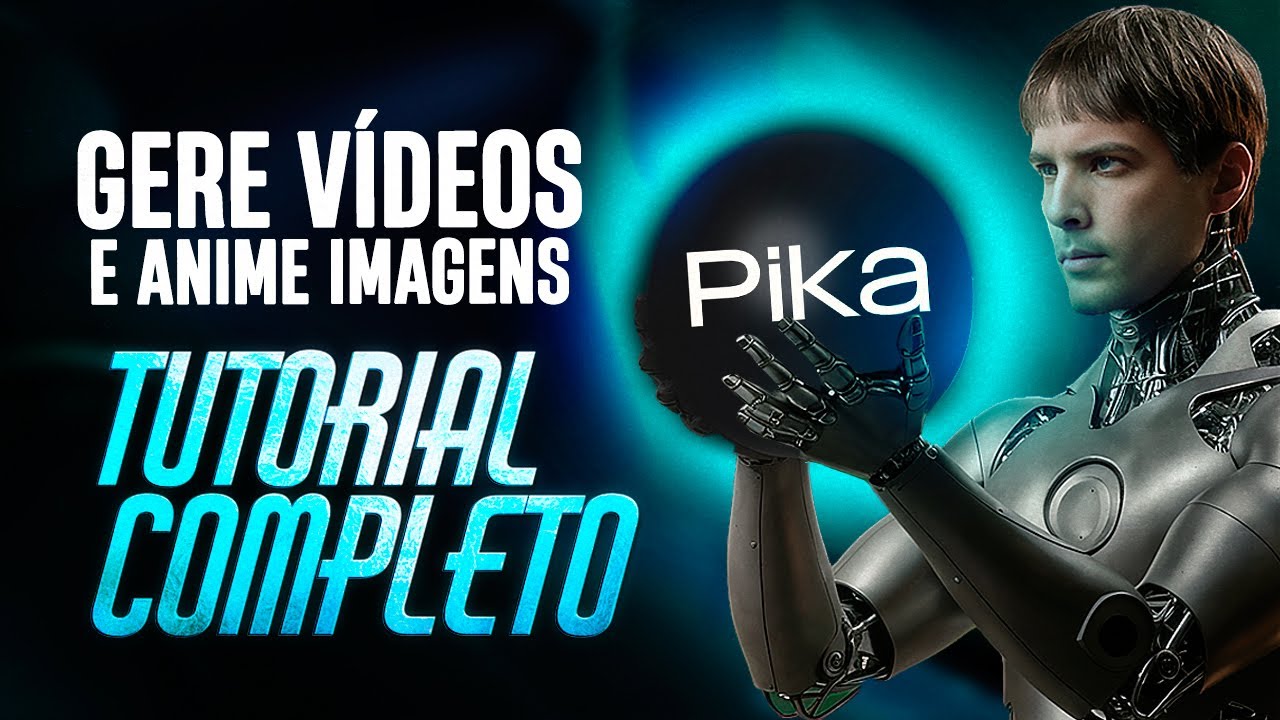 Pika AI tutorial - YouTube