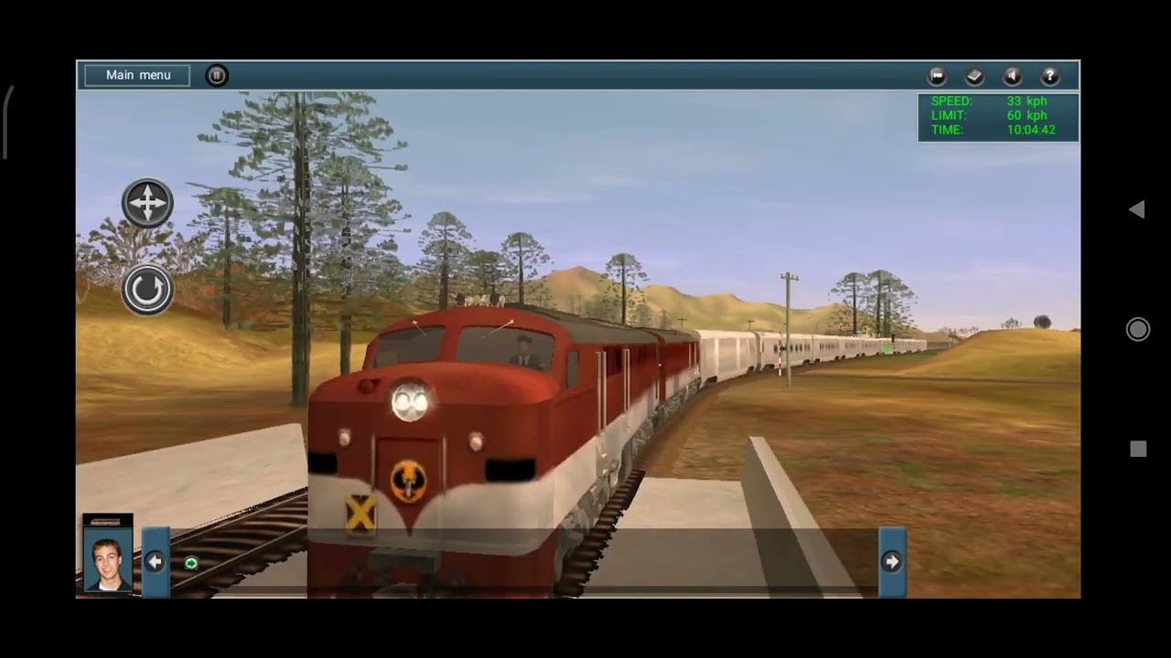 Trainz Australia (Trainz Simulator Android) - YouTube
