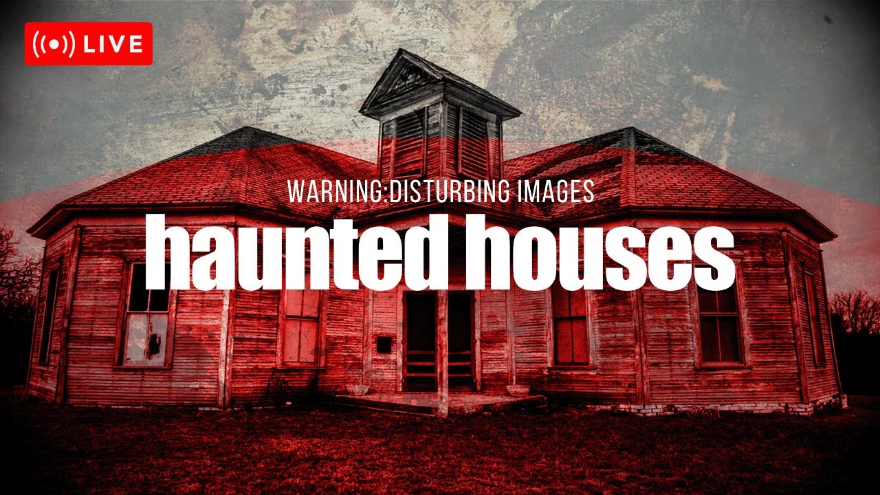 Paranormal Evidence Captured in the Most HAUNTED Houses ...
