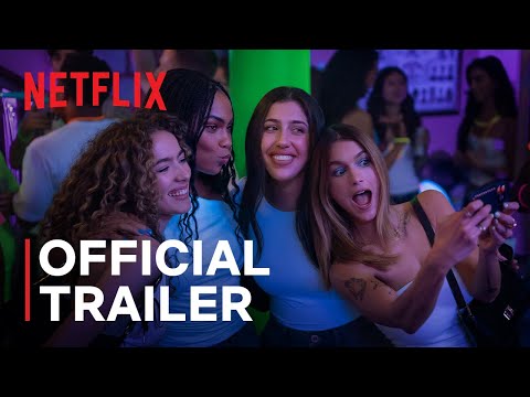 ROOMMATES | Official Trailer | Netflix