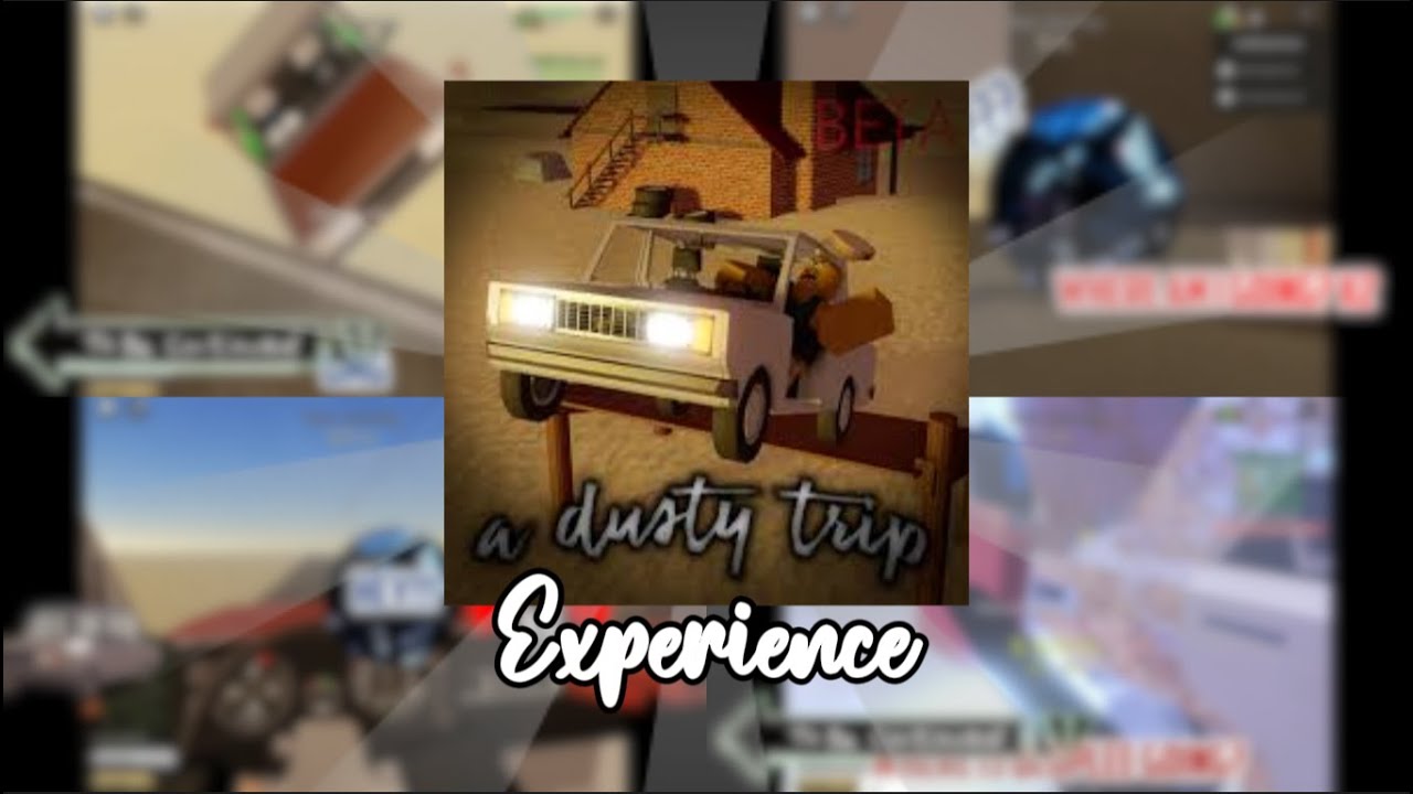 Funniest Trip I've Ever Done (Roblox a dusty trip) - YouTube