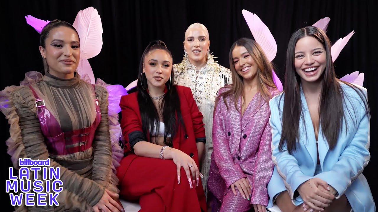 Mariah Angelique, Emilia Mernes & More Play Never Have I Ever ...