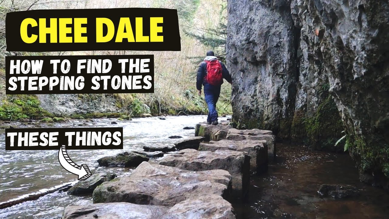 Chee Dale Stepping Stones | How to find them and are they worth the ...