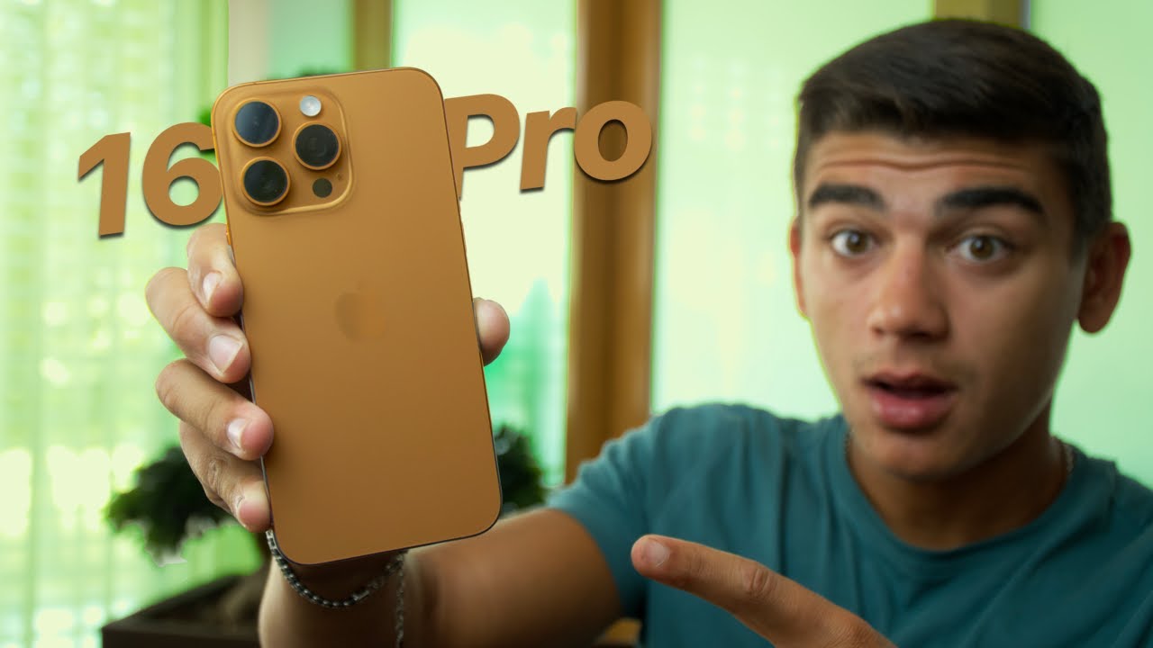 iPhone 16 Pro Final Leaks Recap - Spoiler Alert! - YouTube