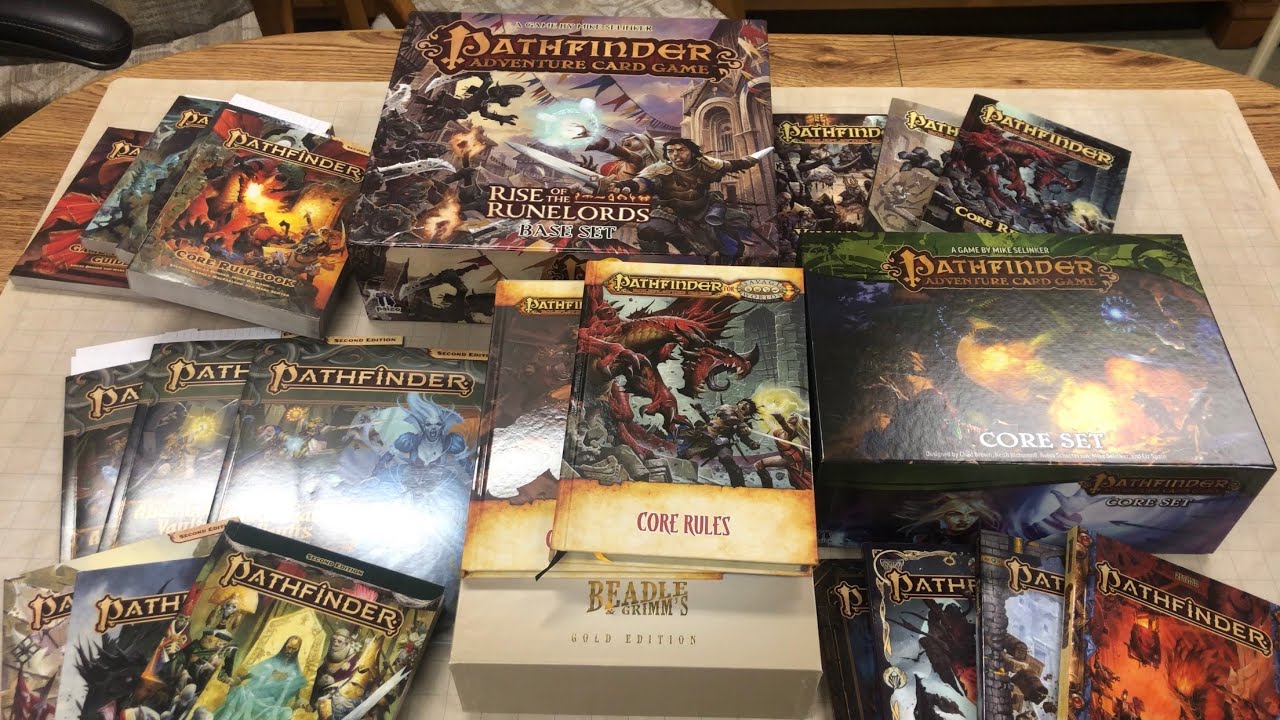 Finding a New Path: The Best Way to Play the Pathfinder RPG in 2023 ...