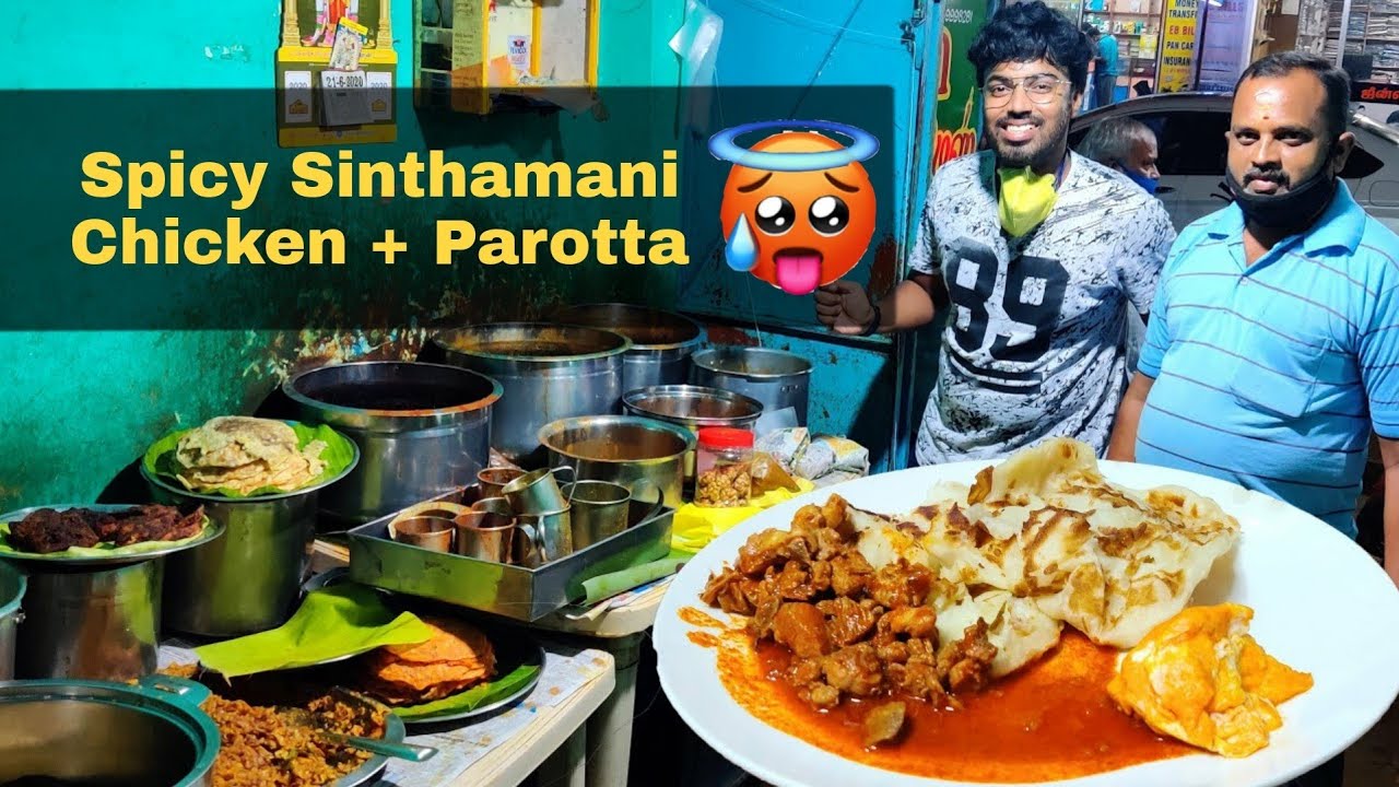 Very Spiciest Chicken I Ever Had 🥵🌶️🔥 - Preethi Sinthamani Mess ...