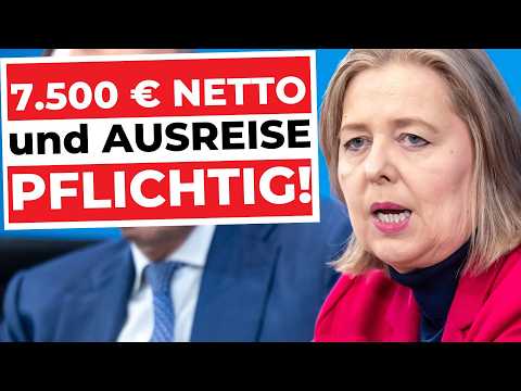 90.000 € NETTO FÜRS NICHTSTUN! | Bürgergeld Skandal