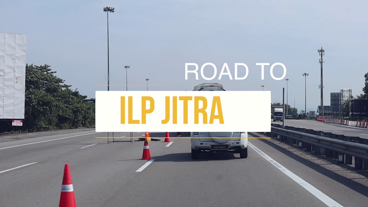 Ilp Jitra Logo