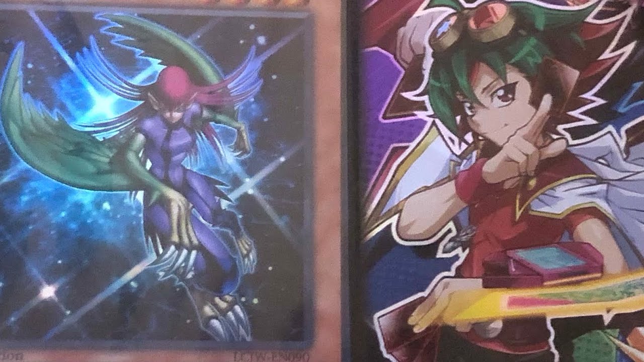 Ultimate Yu-Gi-Oh Protagonist Character Tournament Semi Final - Yuya vs ...
