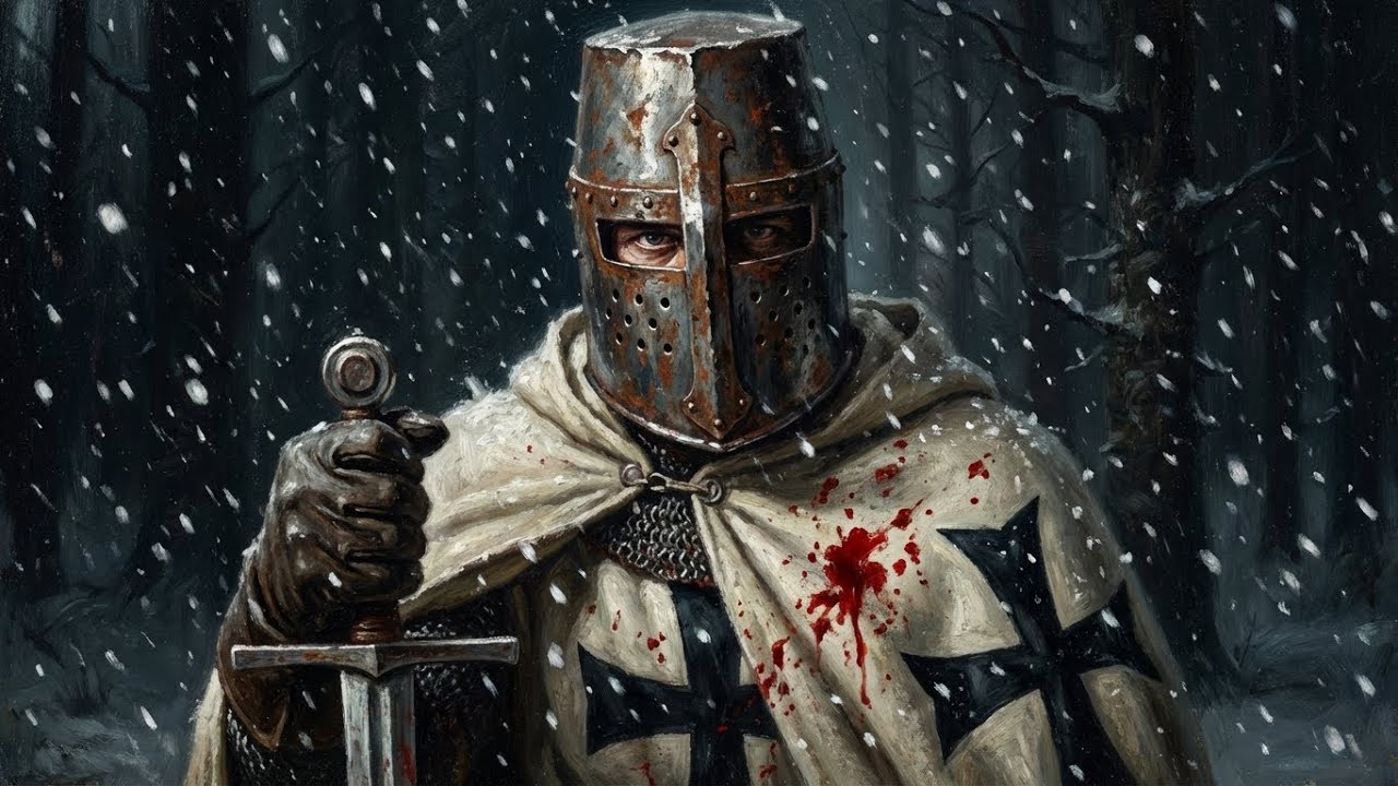 God’s Most Brutal Warriors: The Rise and Fall of the Teutonic Knights ...