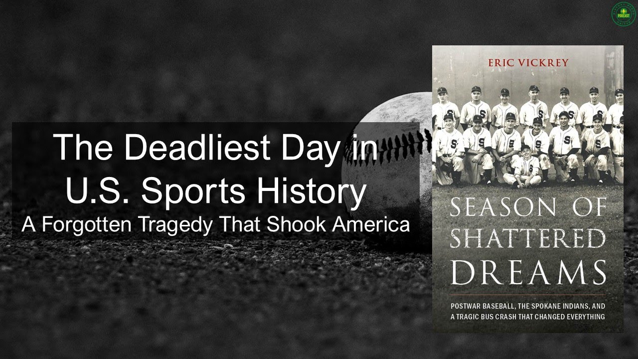 Eric Vickery | Season of Shattered Dreams | Spokane Indians Crash ...