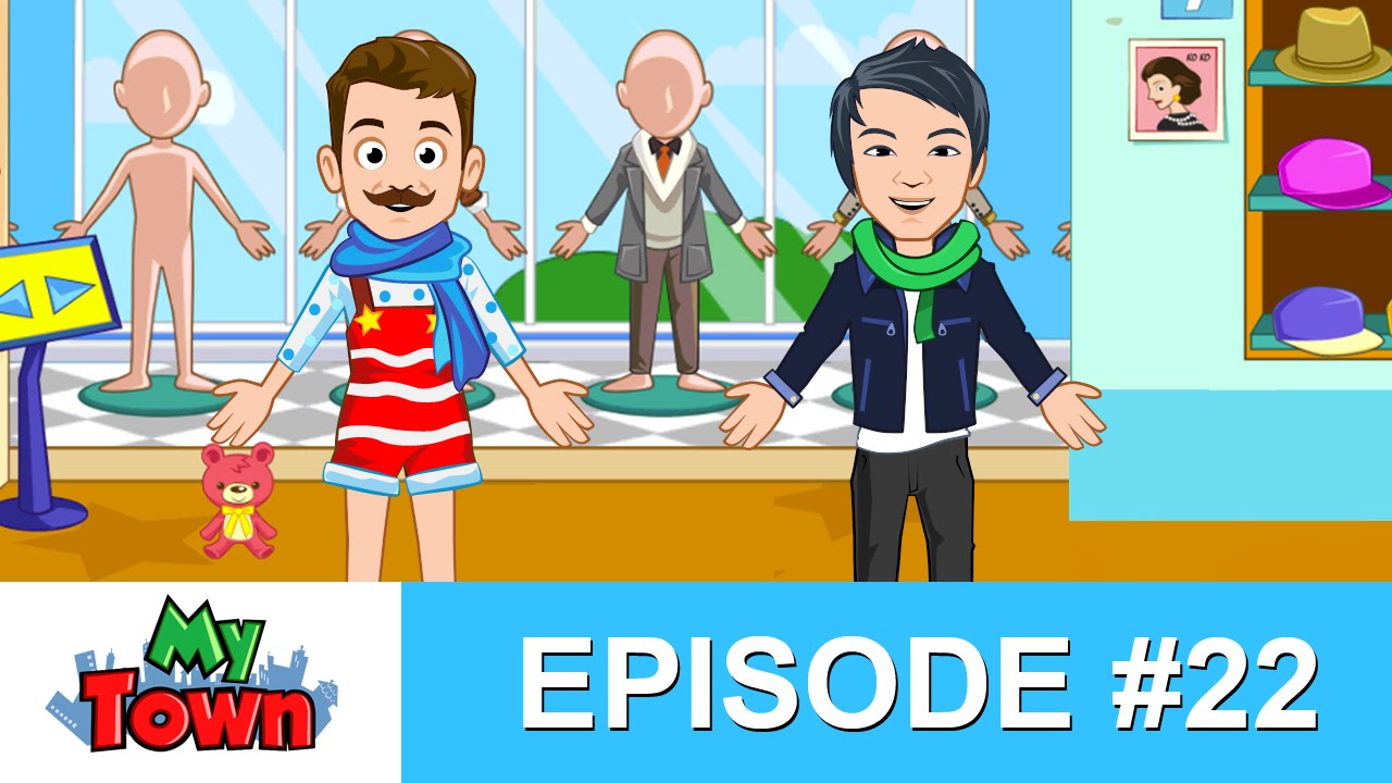 My Town Stories - VIP Father (Episode 22) - YouTube