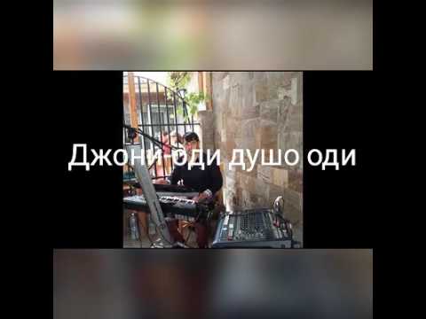 Джони Раданов- оди душо оди live 2016/Djoni Radanov-odi dusho odi live2016