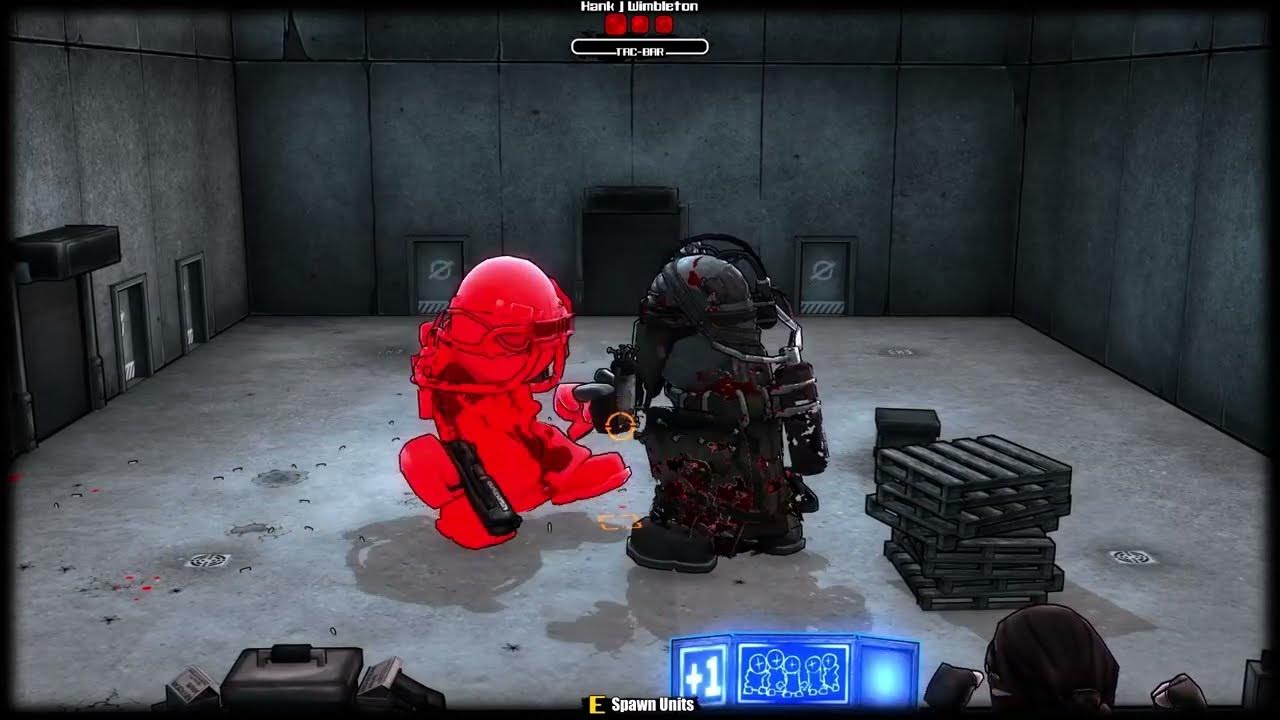 MADNESS: Project Nexus - Mag Agent vs Mag Bandit - YouTube