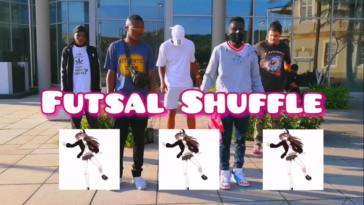 Lil Uzi Vert - Futsal Shuffle 2020 | (Dance Video) | #looneygoonz - YouTube
