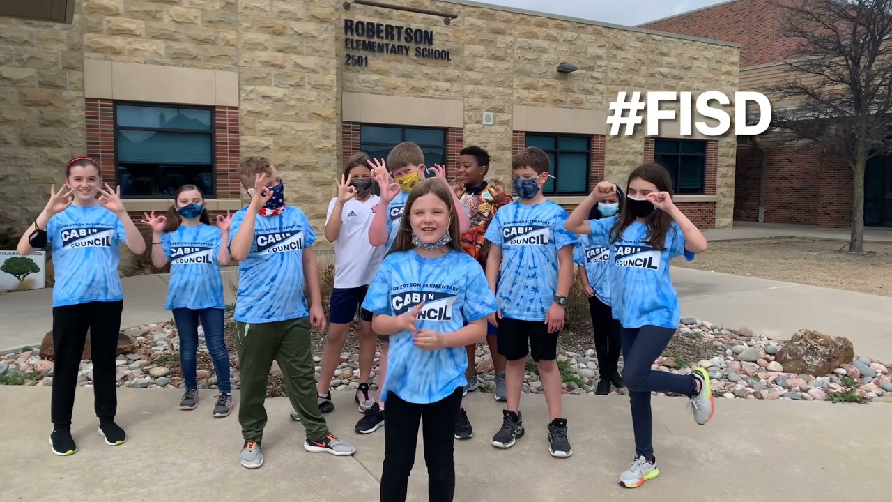 Virtual Tour of Robertson Elementary - YouTube