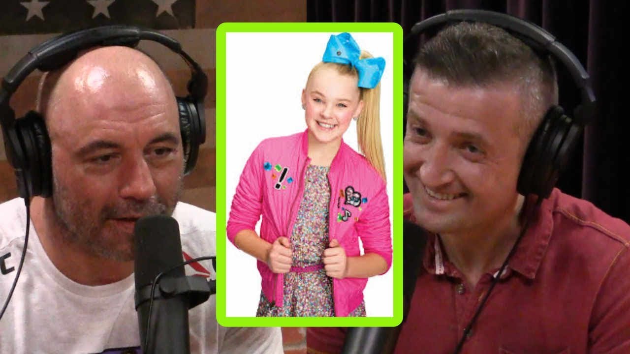 Michael Malice: Jojo Siwa is the Devil! | Joe Rogan - YouTube