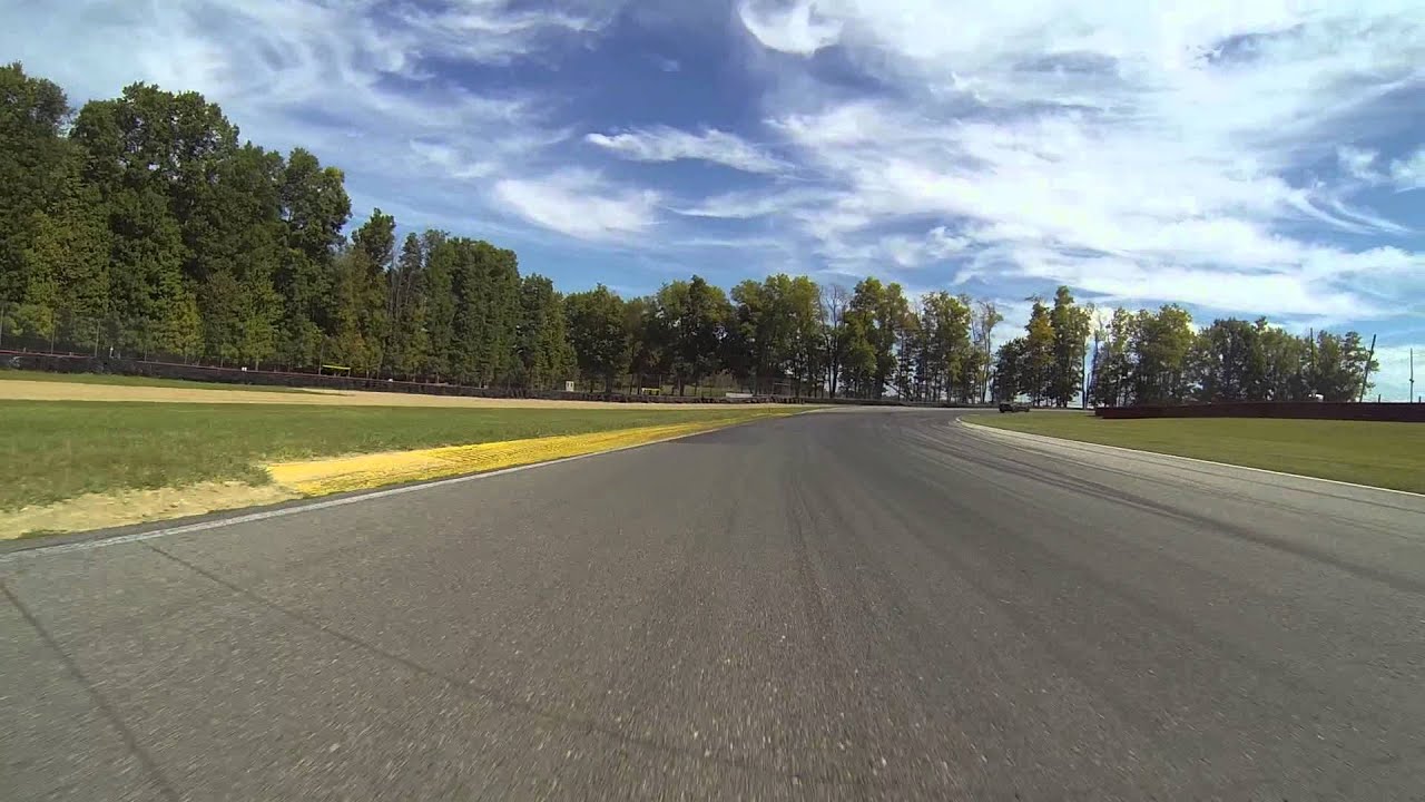 Porsche GT3 pdk at Mid Ohio NORPCA Sept. 2014 - YouTube