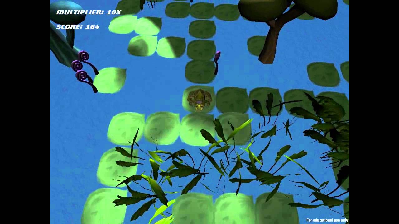 Frog Secret Agent (BVW 2011) - YouTube