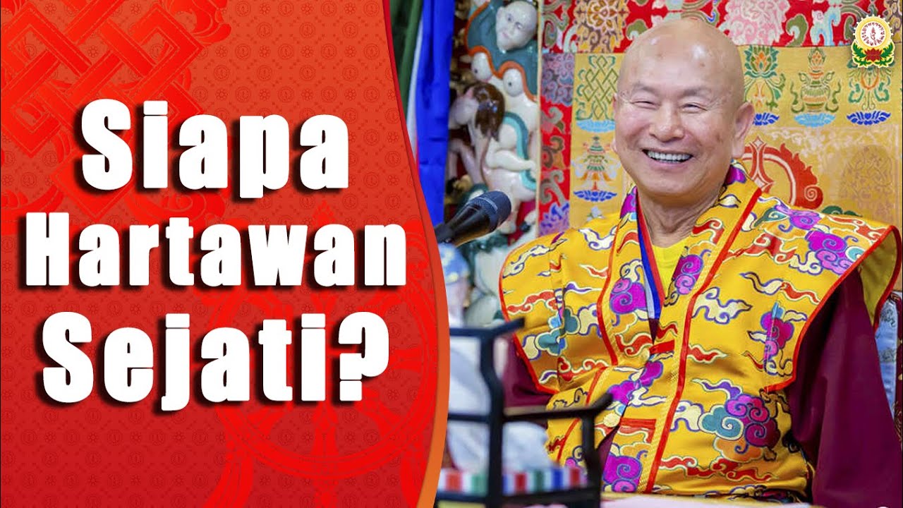 08-09-2024 Siapa Hartawan Sejati? 成佛就是最大的富豪！ - YouTube