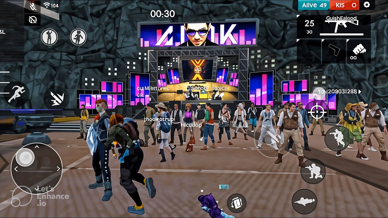 OLD LOBBY NEW UPDATE OB 49 UPDATE FREE FIRE INDIA - YouTube