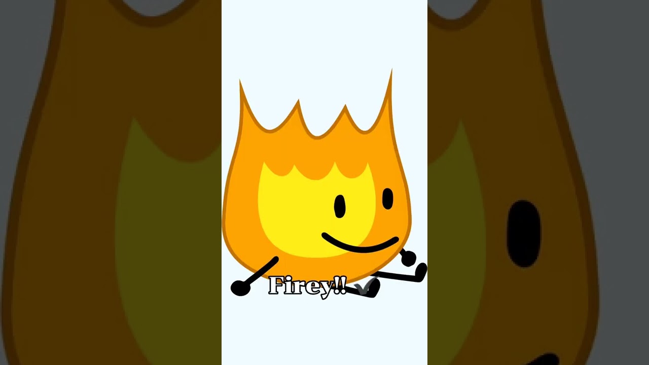 Guess The BFB Characters!!! Short - YouTube