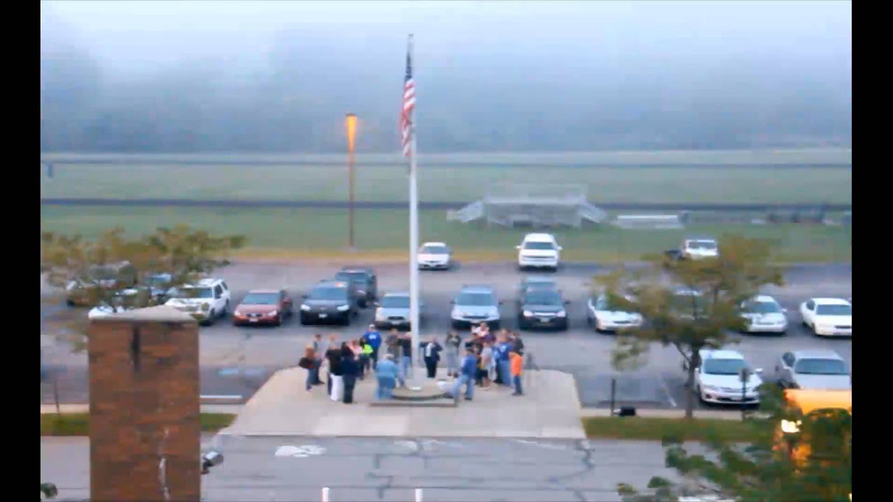 2013- Buckeye Local High School ~SeeYou At The Pole~ - YouTube