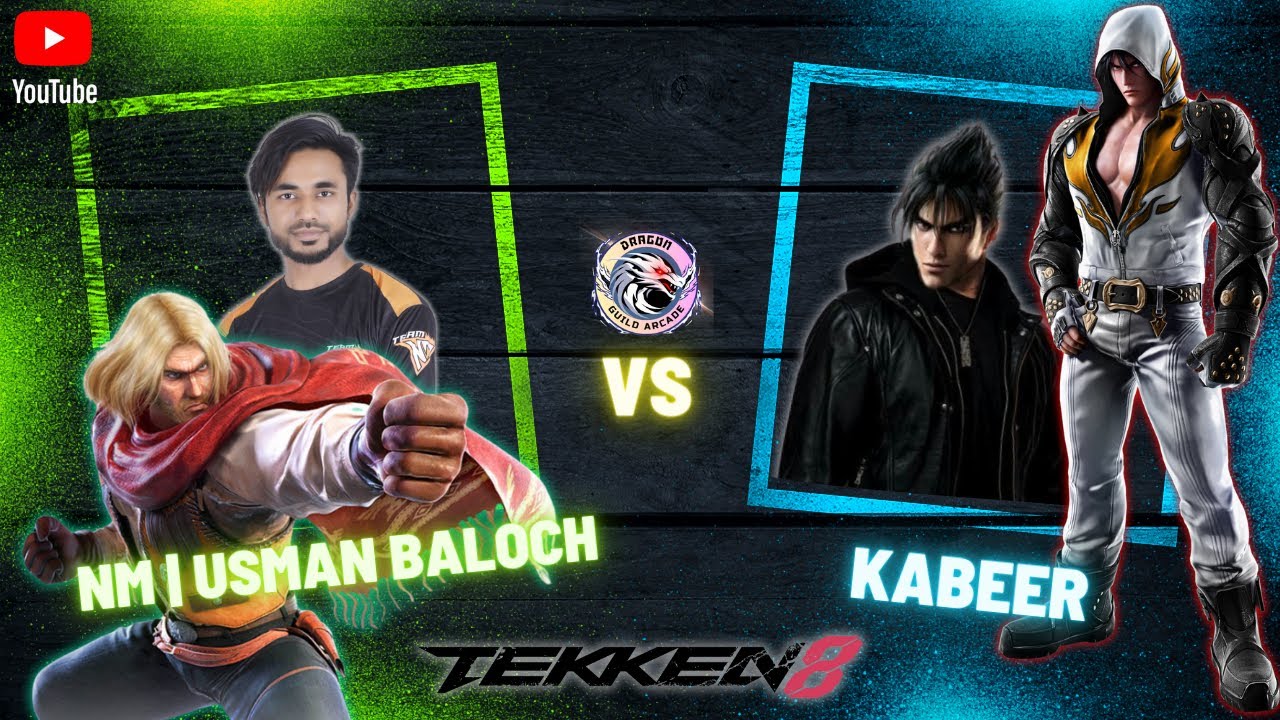 The Ultimate Battle: Kabeer vs Usman Baloch - YouTube