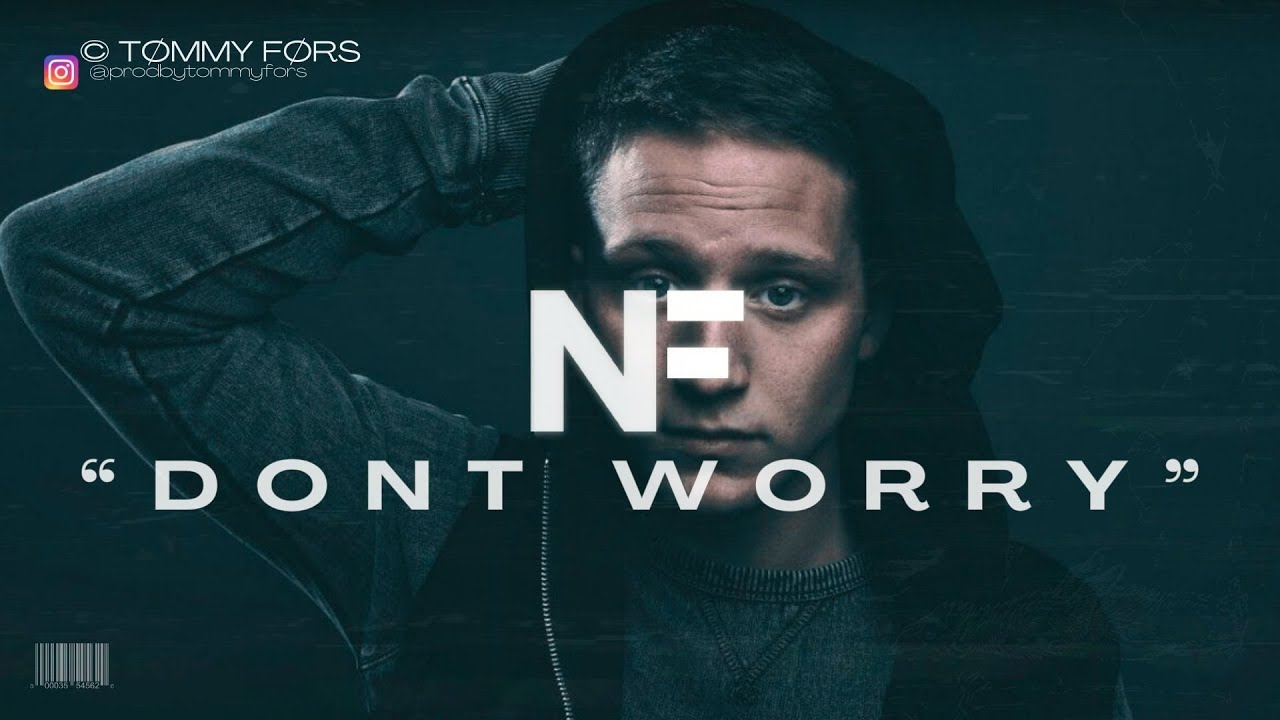 Free | "Don't Worry" Sad NF Type Beat (w/Hook) - YouTube