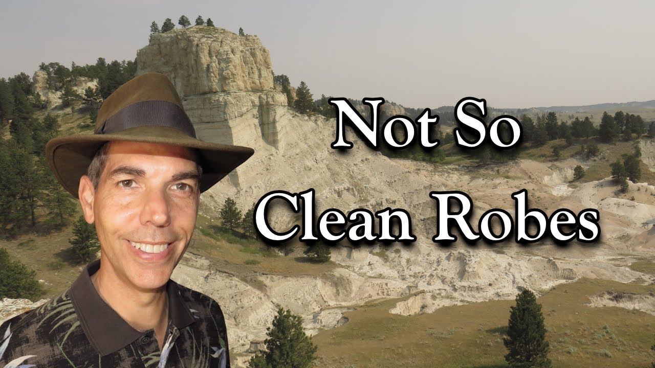 Not So Clean Robes - YouTube