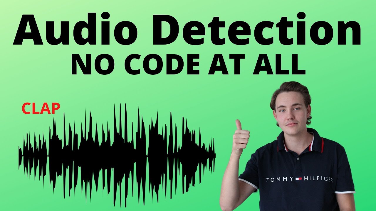 Create An Audio Classifier Fast WITHOUT ANY CODE AT ALL!!! - YouTube