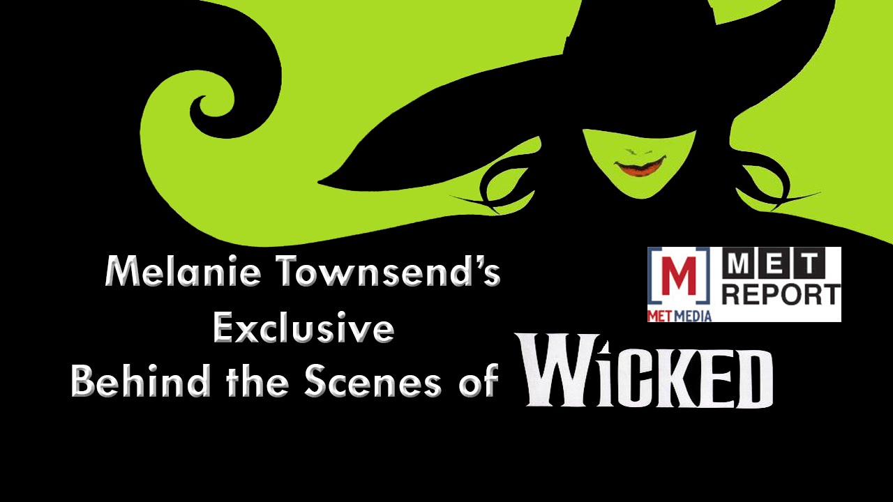 Exclusive Behind The Scenes of "Wicked" in Denver! - YouTube