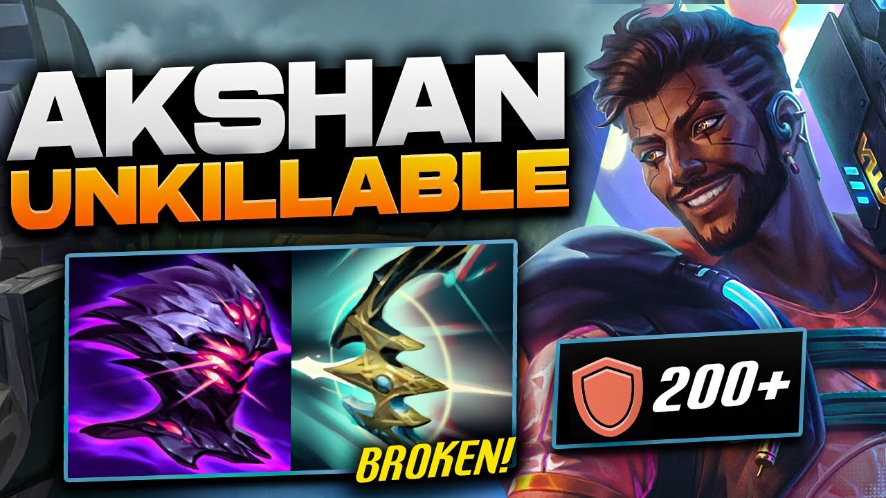 THE NEW TERMINUS + JAKSHO MAKES AKSHAN UNKILLABLE - YouTube